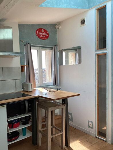 Appartement à louer - Bordeaux Sud - 1 pièce