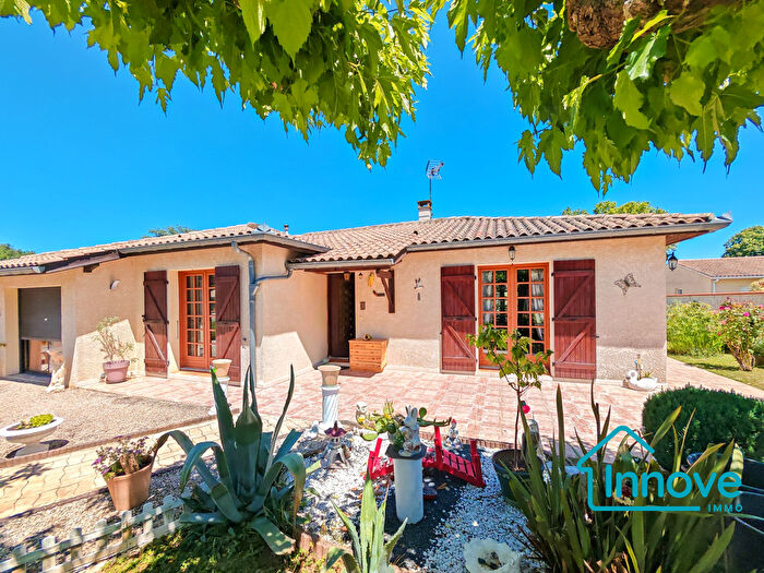 Verdun-sur-Garonne - Maison 3 pièces à vendre