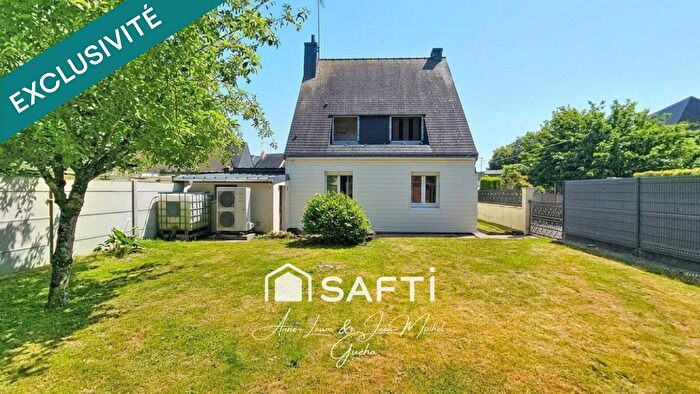 Noyal-Pontivy - Maison 3 pièces à vendre