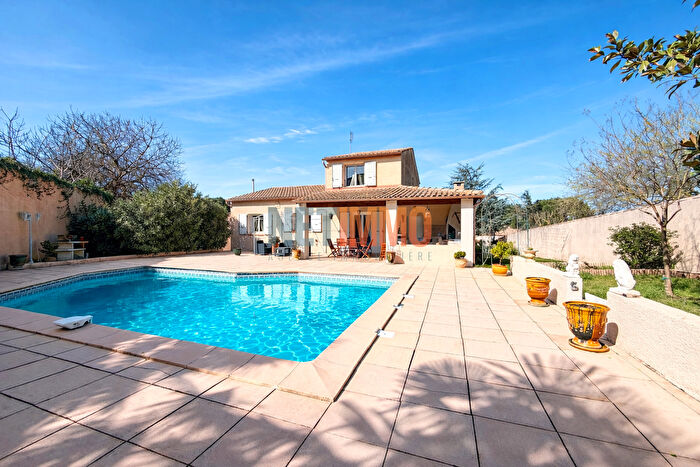 Maison à vendre - Beauvoisin - 5 pièces - 4 chambres