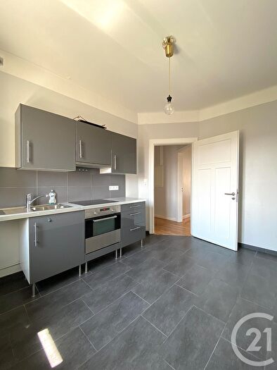 Montigny-lès-Metz, Colin, Reymond, Saint-Privat, Frescaty, Lizé : Appartement 2 pièces à louer