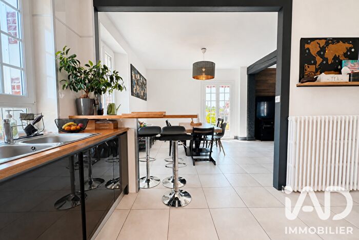 Maison 4 pièces à La Ferté-Saint-Aubin, à vendre