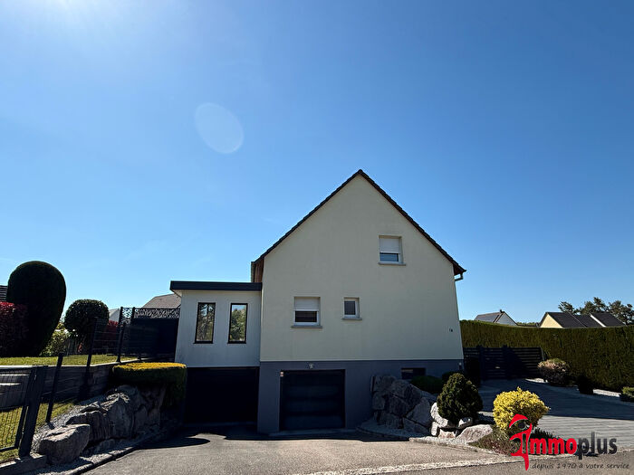 Bartenheim : Maison 7 pièces à vendre