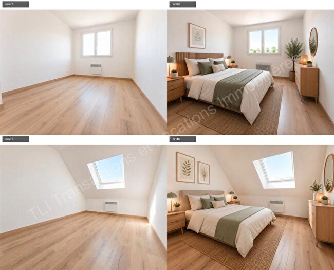 Maisons à vendre et appartements à louer - 3