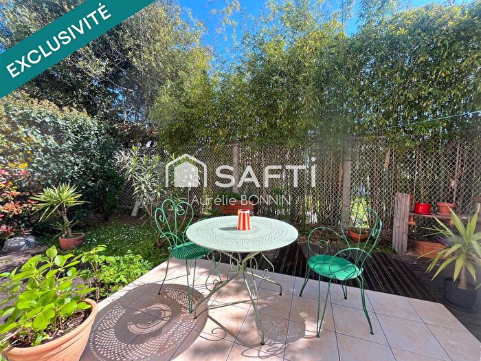 Appartement à vendre - Talence, Centre-ville, Université, Lycée - 2 pièces - 1 chambre