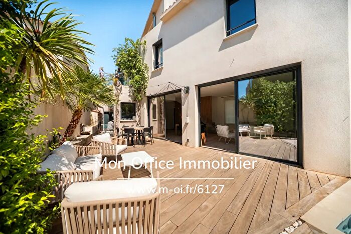 Aix-en-Provence, Les Milles - Maison 6 pièces à vendre