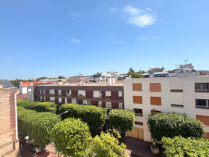 Appartement 3 pièces à vendre - Issy-les-Moulineaux, Centre-ville, Corentin Celton, Les Varennes