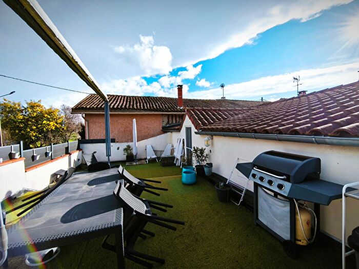 Maison à vendre - Le Vernet - 5 pièces - 4 chambres