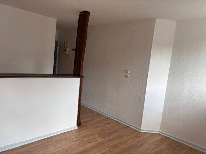 Appartement 2 pièces à louer à Mont-Barres, Belfort