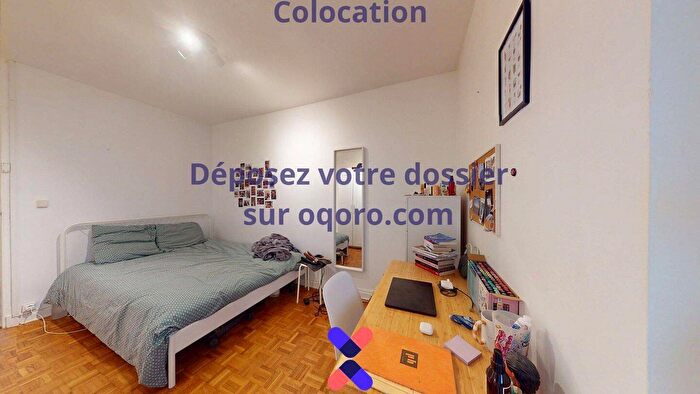 Appartement à louer - Centre, Écully - 5 pièces - 4 chambres