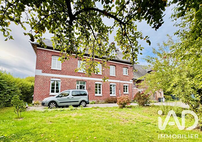 Eslettes : Maison 7 pièces à vendre