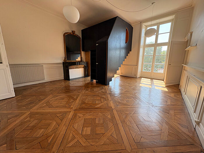 Appartement 6 pièces à louer - Nantes, Centre-ville