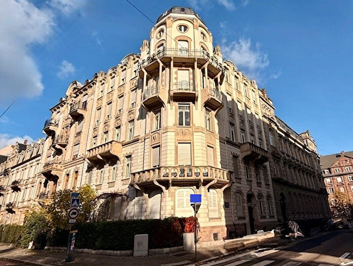 Strasbourg, Contades, République : Appartement 6 pièces à vendre