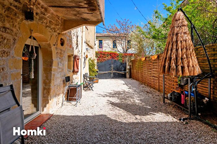 Calvisson - Maison 5 pièces à vendre
