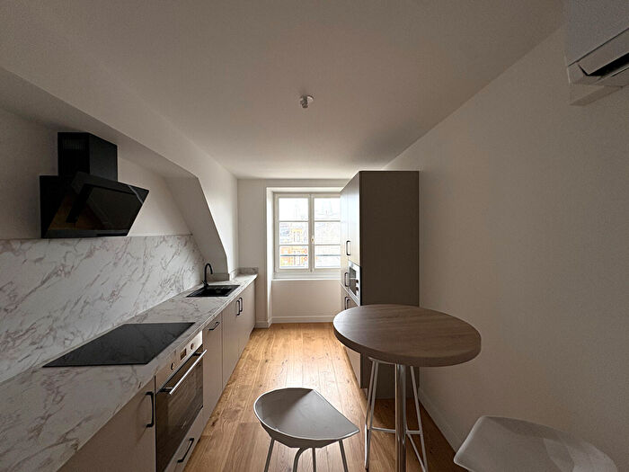 Appartement 2 pièces à louer - Charleville-Mézières, Gare
