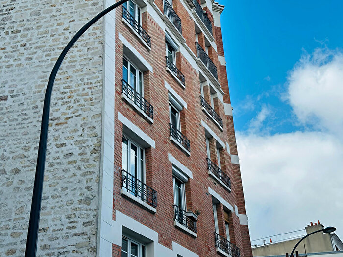 Appartement 2 pièces à Paris 20ème, Télégraphe, Pelleport, Saint-Fargeau, à vendre