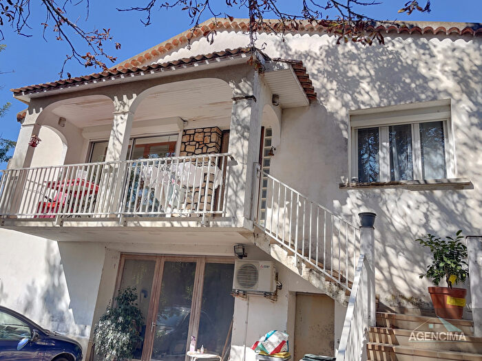 Maison à vendre - Pomérols - 5 pièces - 3 chambres