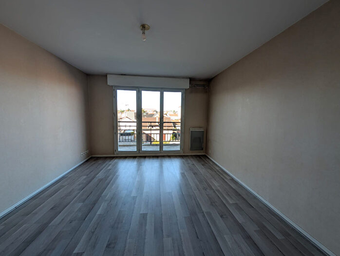 Appartement 2 pièces à louer à Sartrouville, L'Union