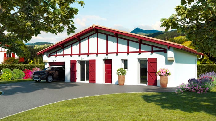Maison 4 pièces à vendre - Saint-Pierre-d'Irube