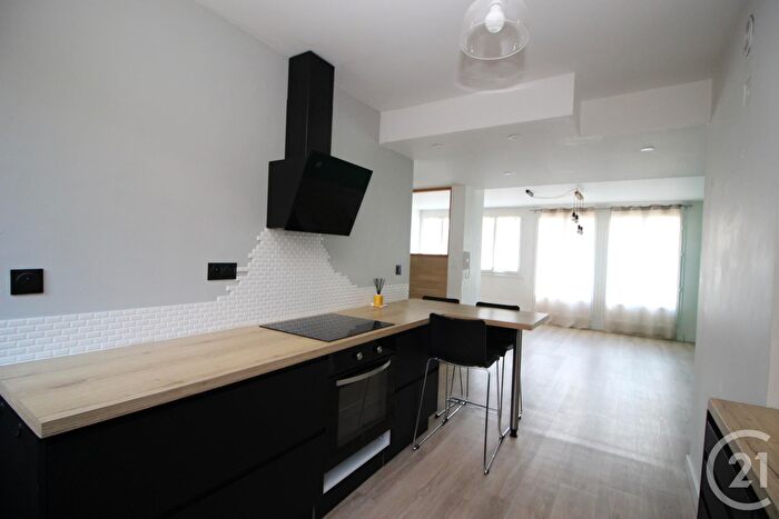 Appartement 4 pièces à Gap, Gap ville, à louer