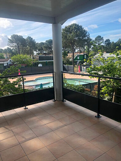 Appartement à vendre - Le Verdon-sur-Mer - 3 pièces - 2 chambres