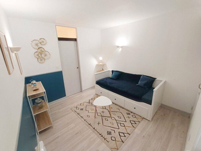 Appartement 1 pièce à louer - Centre Ville, Amiens