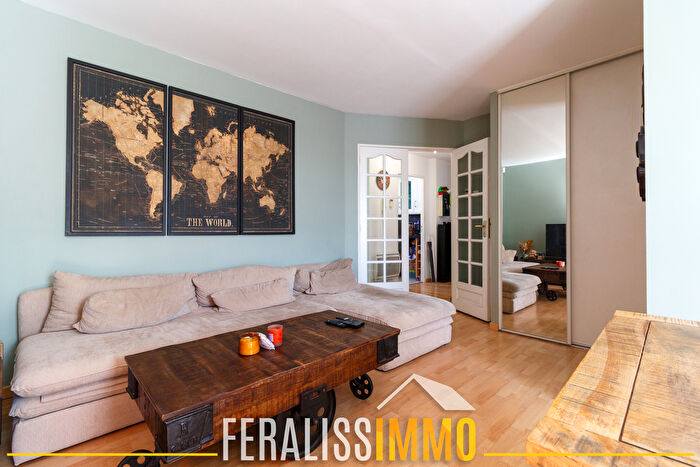Éragny, La Cavée - Appartement 2 pièces à vendre