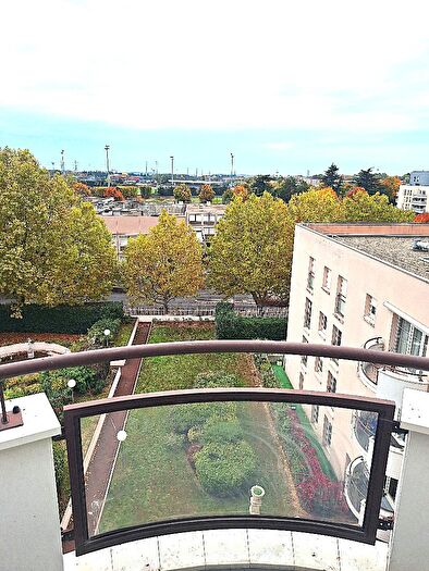 Appartement à vendre - Bonneuil-sur-Marne, Zone dActivité, Liberté - 3 pièces - 2 chambres