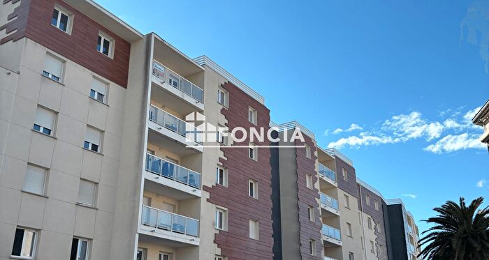 Appartement à vendre - Narbonne, Cité - 3 pièces - 2 chambres