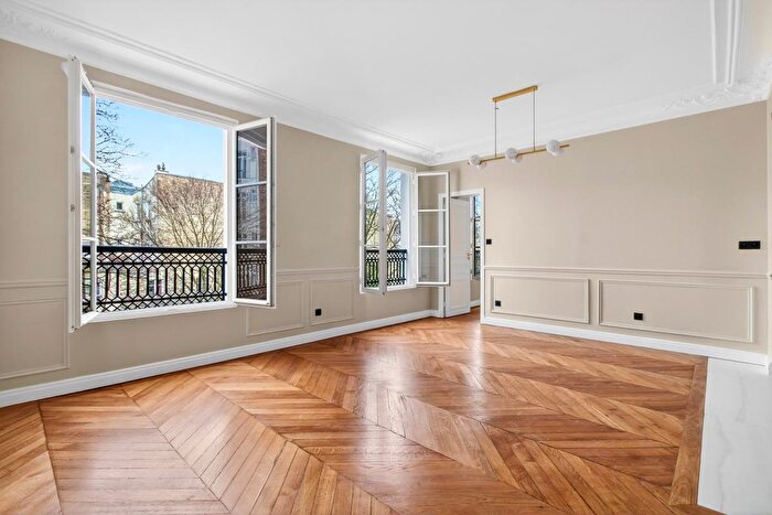 Appartement à vendre - Paris e  - 2 chambres