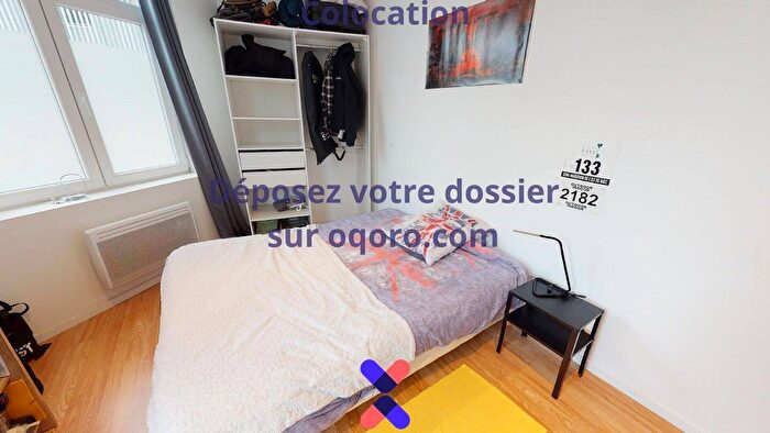 Maison à louer - Mont a Camp-Marais, Lille - 9 pièces - 8 chambres