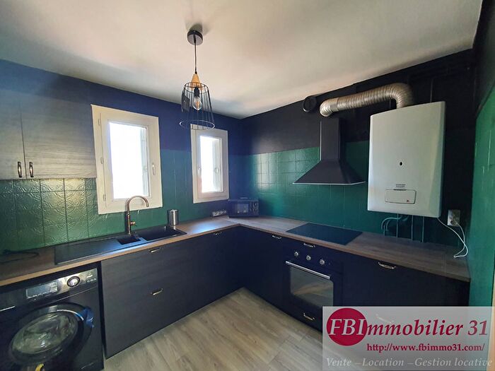 Appartement à vendre - Toulouse, Patte dOie, Fontaines - 4 pièces - 3 chambres