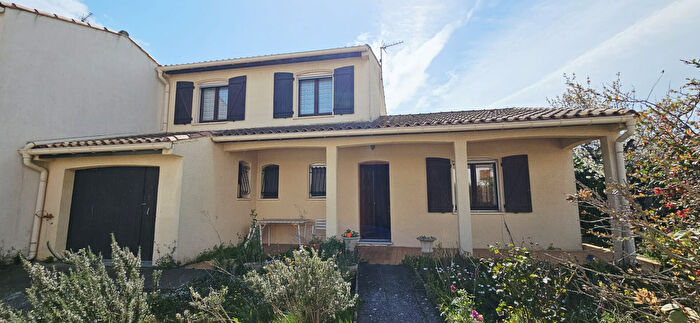 Maison 5 pièces à vendre à Narbonne, Egassieral