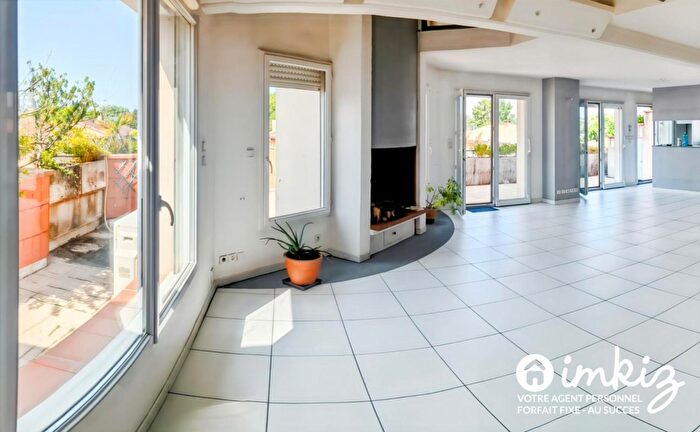 Appartement 5 pièces à vendre à Toulouse, La Cépière, Arènes