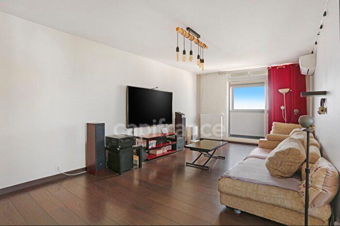 Gennevilliers, Le Luth : Appartement 5 pièces à vendre