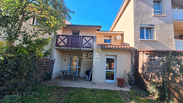 Maison à vendre - Eysines, La Forêt Grand Louis - 4 pièces - 2 chambres