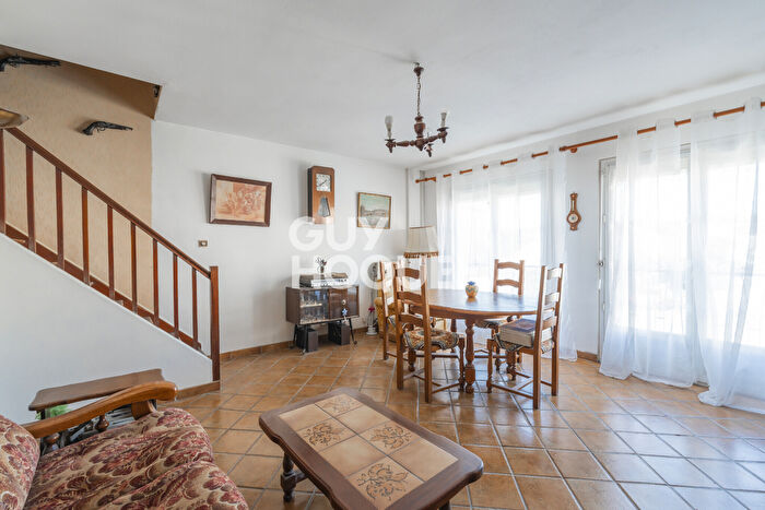 Maison à vendre - Villepreux - 4 pièces - 3 chambres