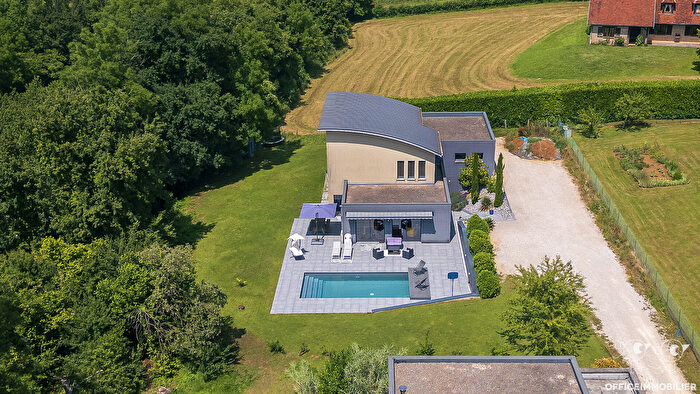 Maison à vendre - Ferrières-les-Bois - 5 pièces - 4 chambres