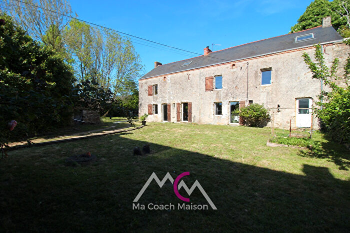 Campbon - Maison 6 pièces à vendre