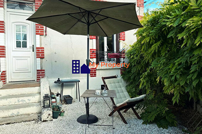 Appartement à vendre - Houilles - 3 pièces - 2 chambres