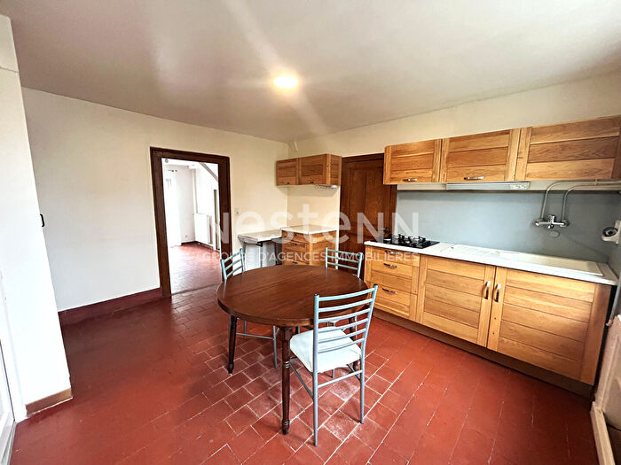 Maison à vendre - Chabris - 3 pièces - 2 chambres