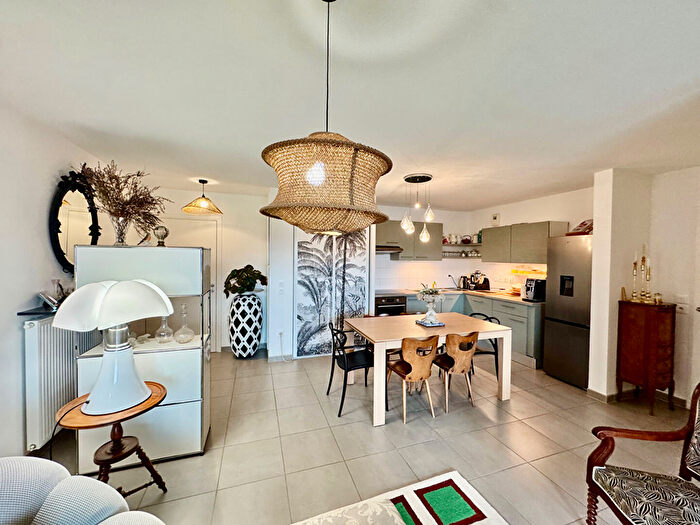 Appartement à vendre - Capbreton, Les Sables, Port de Capbreton - 3 pièces - 2 chambres