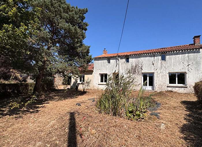 Maison 6 pièces à vendre à Aizenay