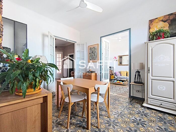 Appartement à vendre - Béziers, Garrissou, Plaisance - 4 pièces - 3 chambres