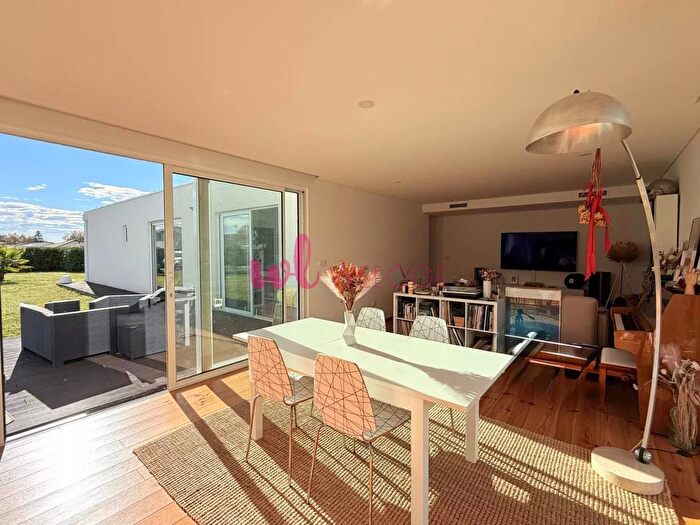 Maison à vendre - Josse - 4 pièces - 3 chambres