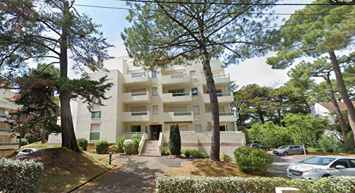 La Baule-Escoublac, La Baule-les-Pins : Appartement 1 pièce à vendre