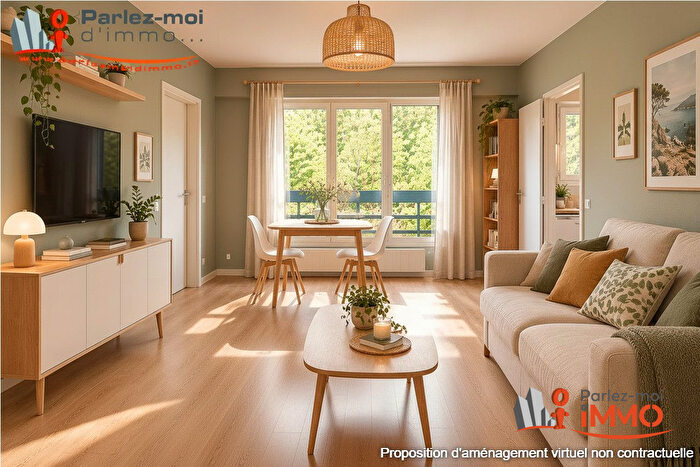 Lyon 4ème, Croix Rousse, Saône : Appartement 1 pièce à vendre