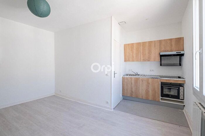 La Brégère, Limoges - Appartement 1 pièce à louer