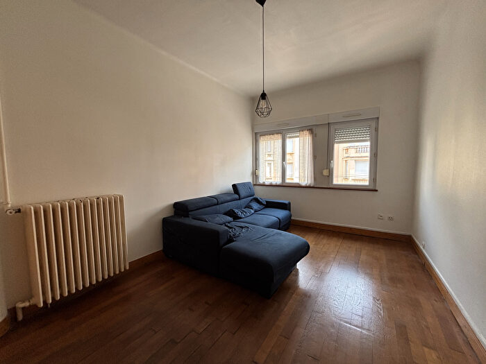 Appartement 2 pièces à louer - Metz, Sablon