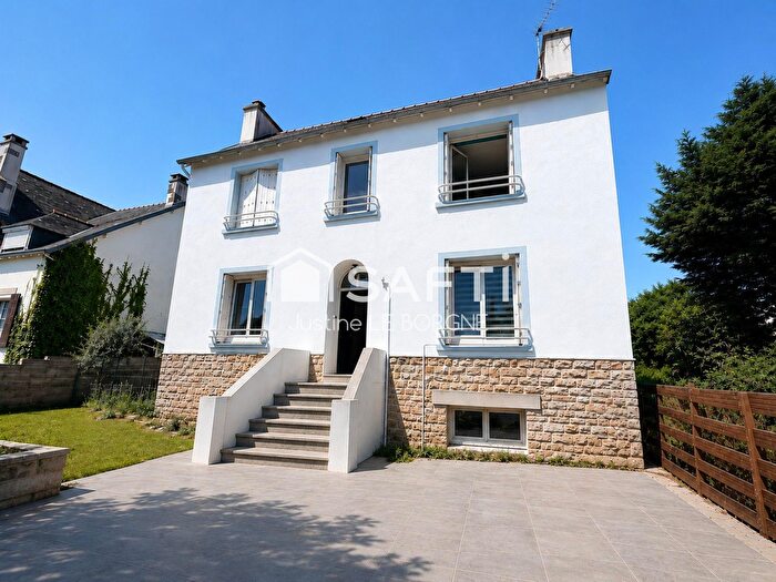 Maison 5 pièces à vendre - Pont-Croix